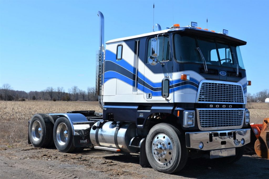 Ford CLT 9000 Ford CLT 9000