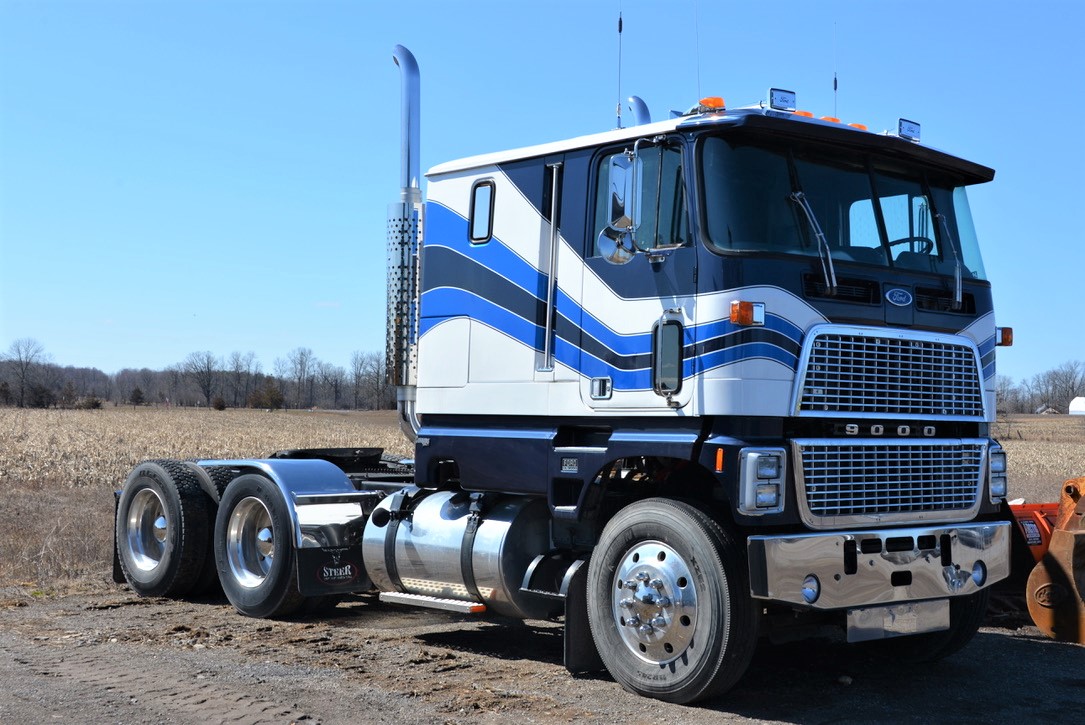 Ford CLT 9000