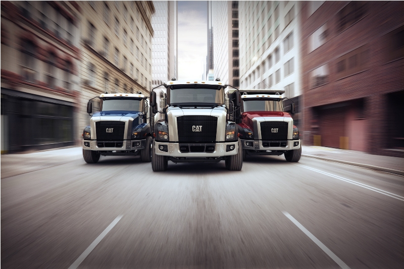 One Truck to Rule them All – The CT600