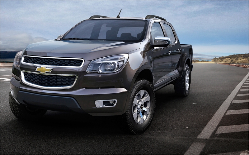 The New Chevy Colorado – Diesel Powered?