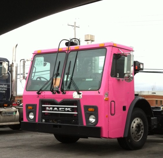 Bubblegum Pink…What!?