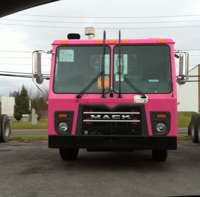 Bubblegum Pink…What!?