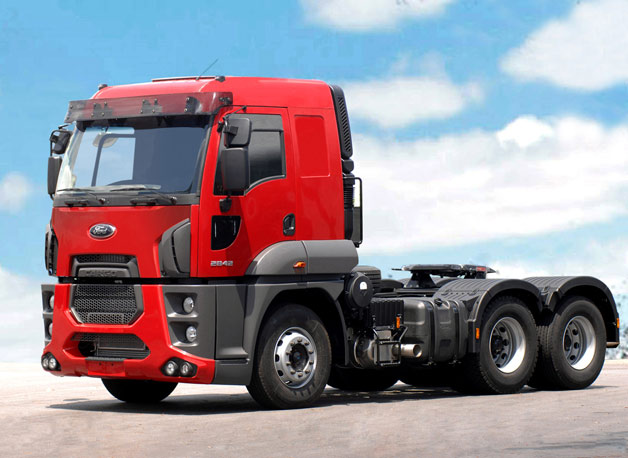 The Ford COE Lives