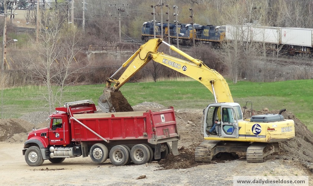 Bristol Myers Squibb Demolition – One Month Later