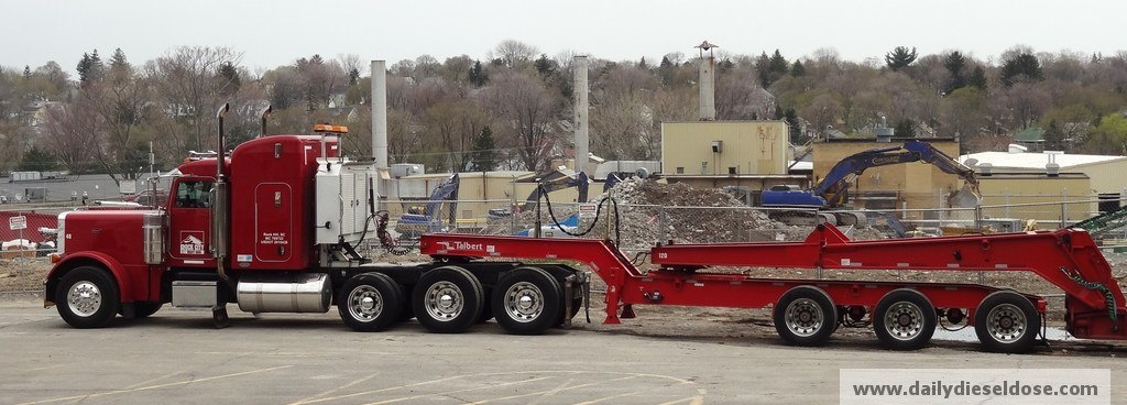 Bristol Myers Squibb Demolition – One Month Later