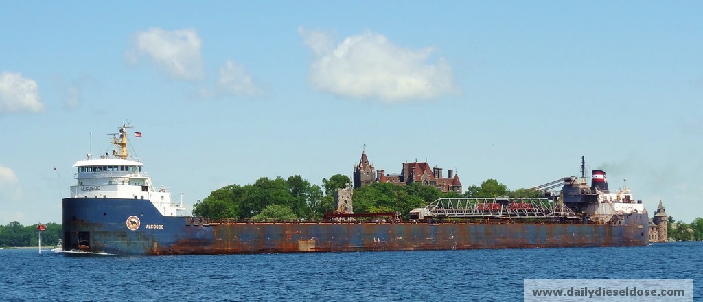 Algosoo – St. Lawrence Seaway System