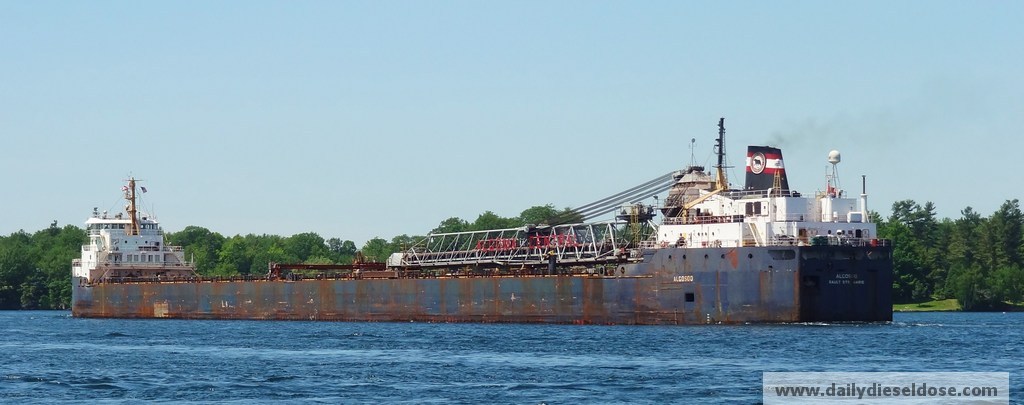 Algosoo – St. Lawrence Seaway System