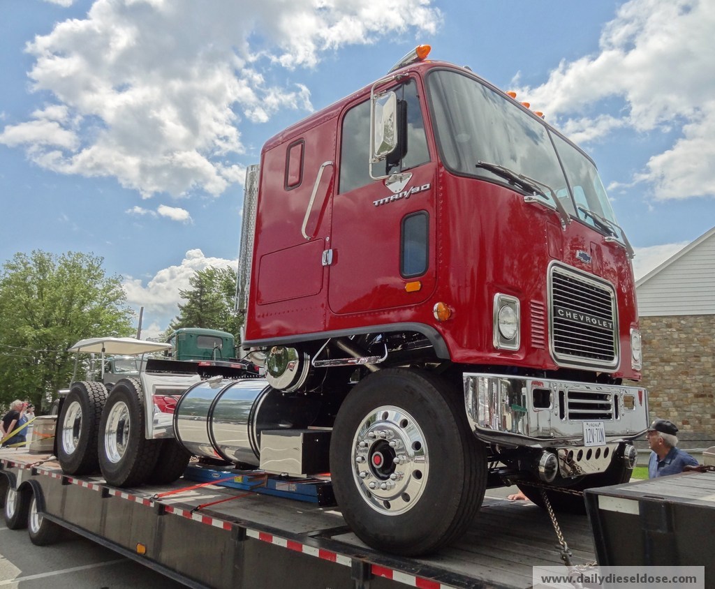 GMC General and Chevy Titan90