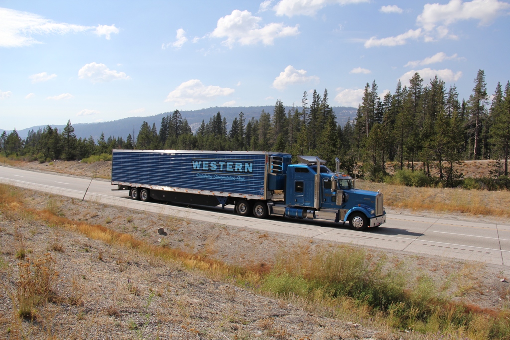 The Western Report – Western Distributing Transportion Corp