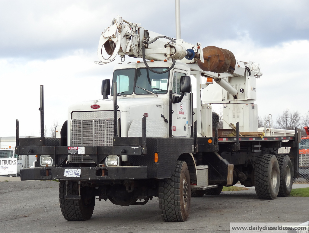 Narrow Cab Peterbilt
