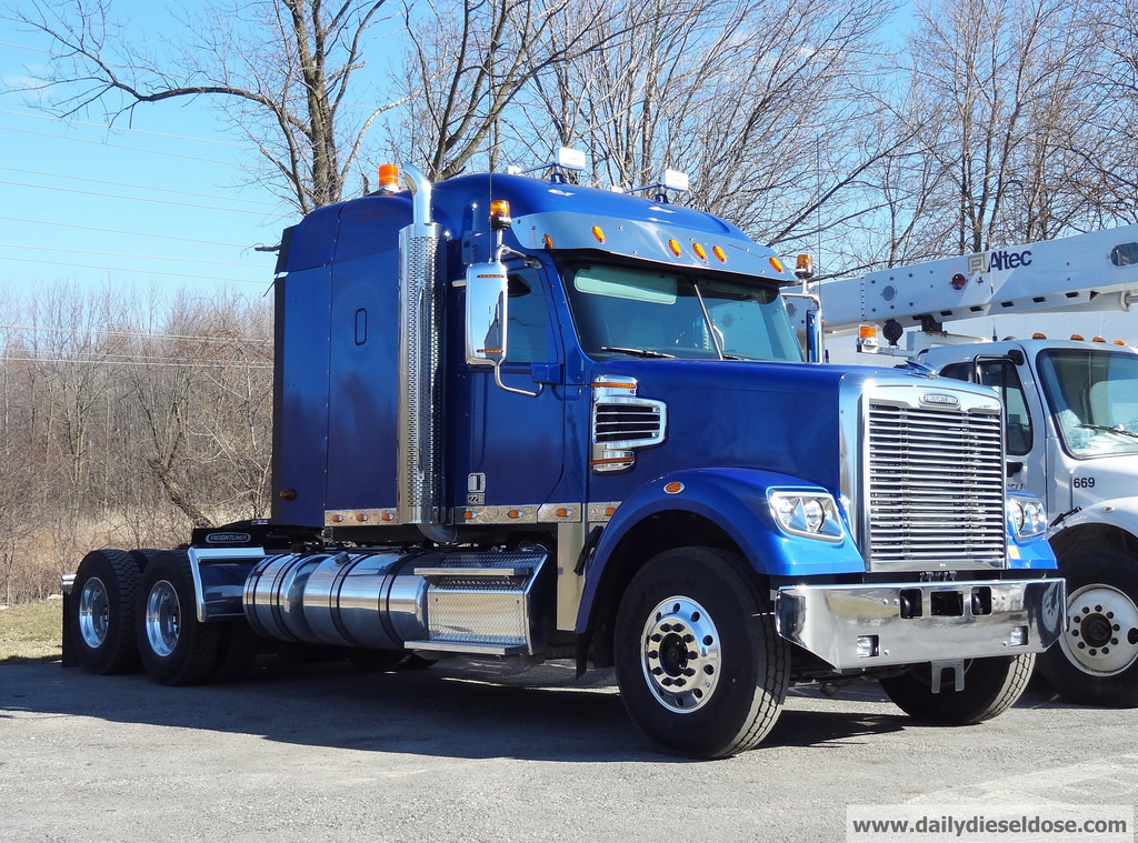 Freightliner Brothers