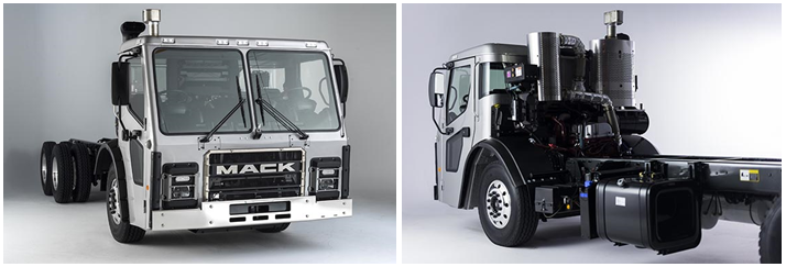 Mack LR Series