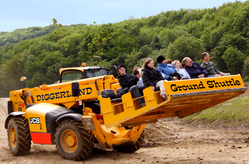 Diggerland USA