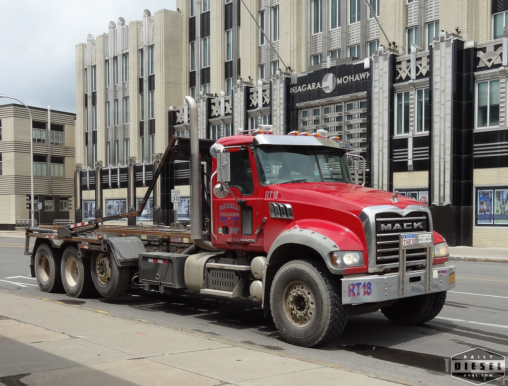 Mack Roll Back – The Next Generation