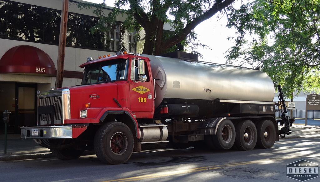 Autocar Mondays – Midland Asphalt