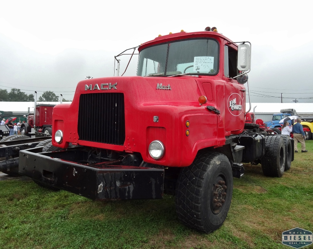 2014 ATCA Northeastern PA Truck Show