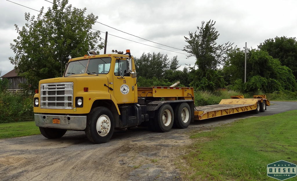 Still Working – International S2500