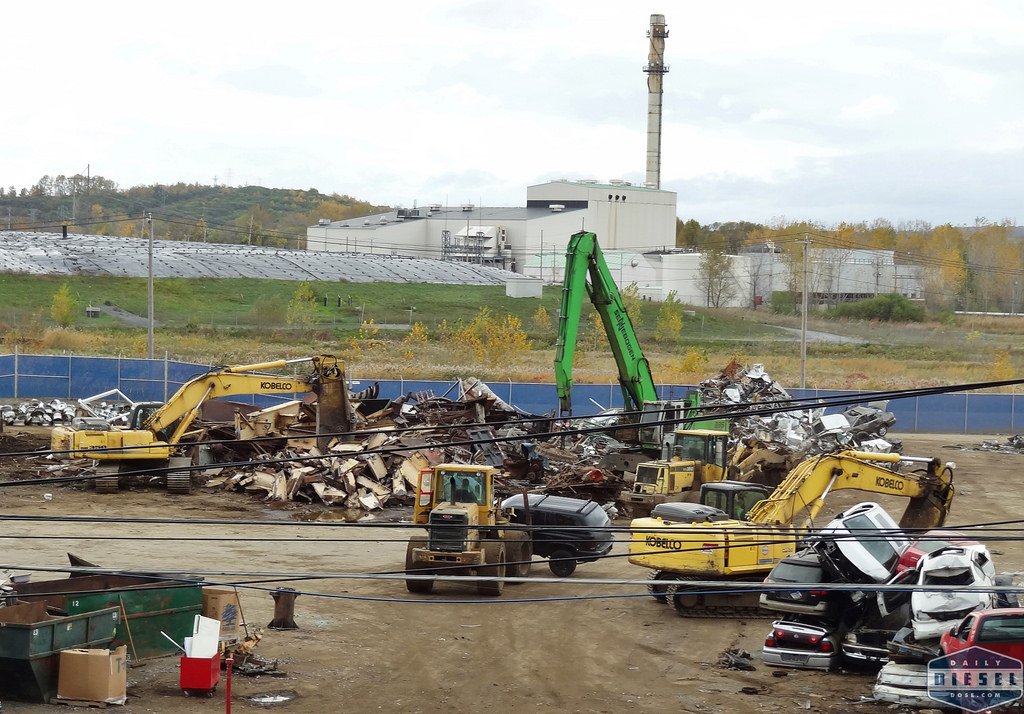 The Local Scrap Yard