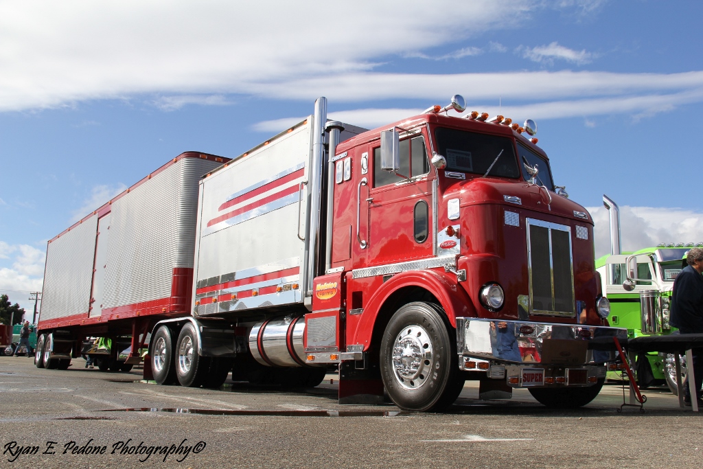 Peterbilt Semi Trucks