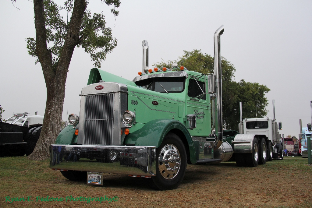 Peterbilt Semi Trucks