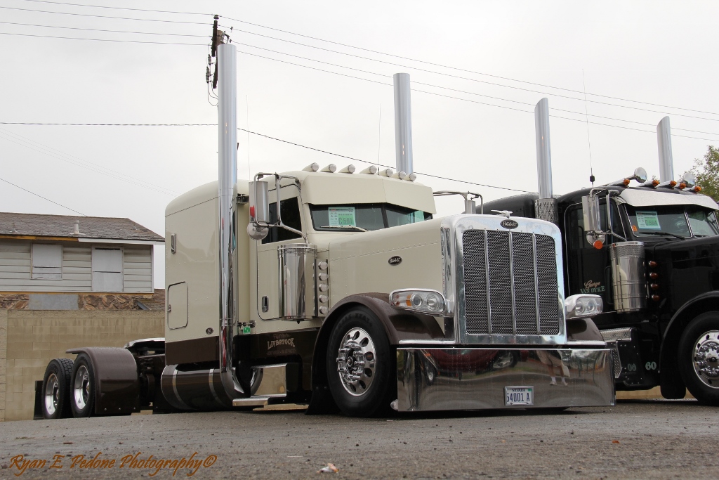 Peterbilt Semi Trucks