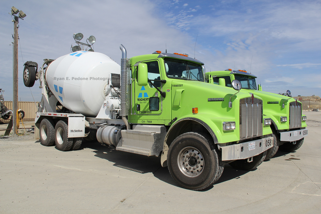 Teichert Mixers