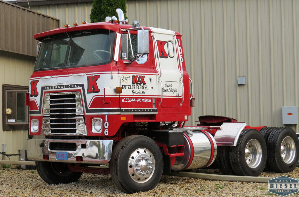 International Transtar II CO/COF-4070B