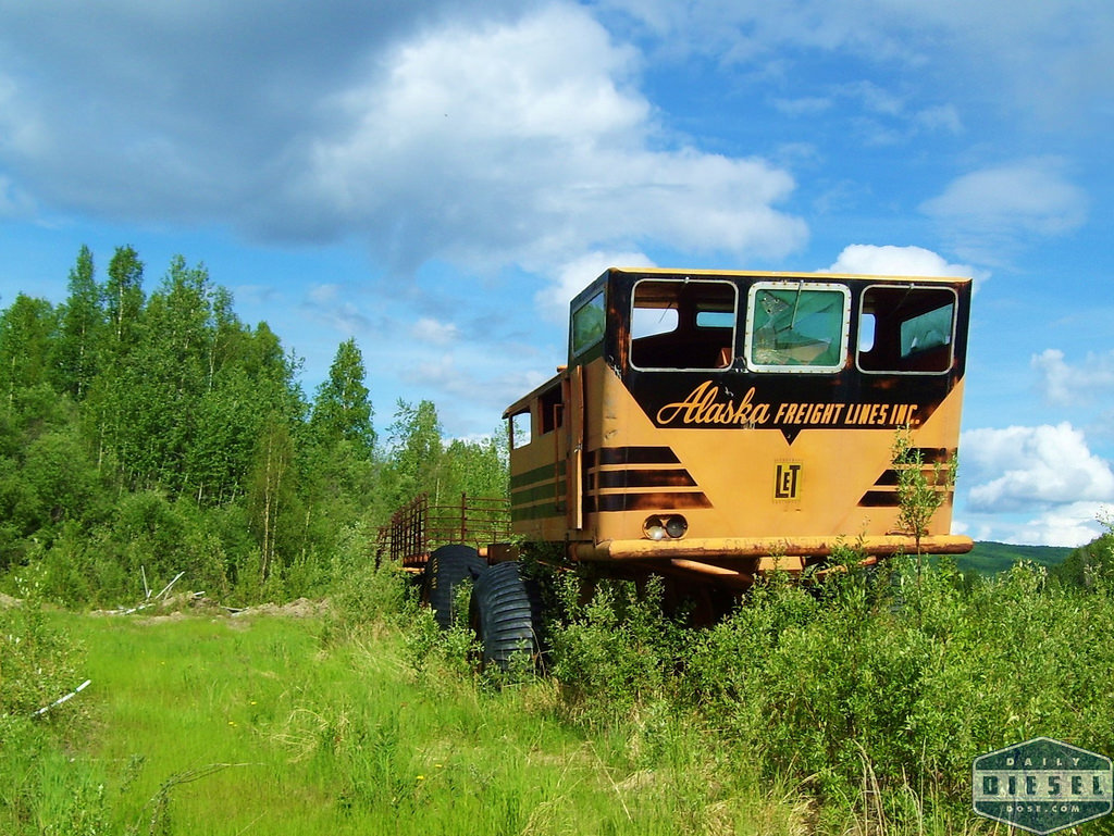 LeTourneau Sno-Freighter
