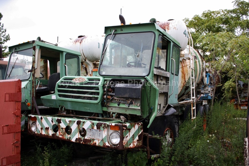 Transit Mix Concrete