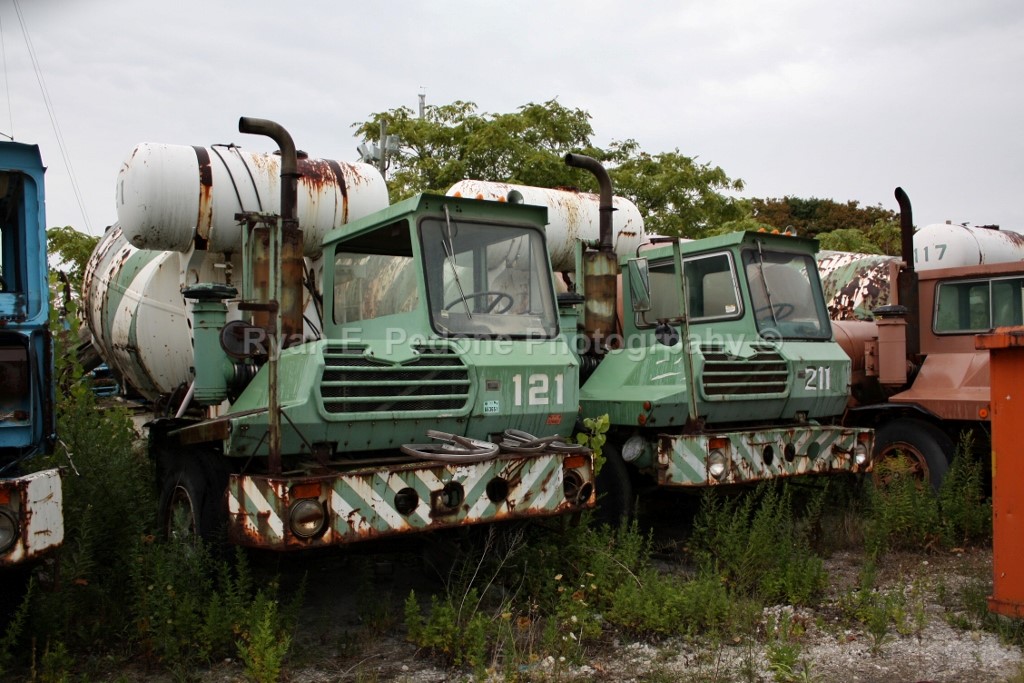 Transit Mix Concrete