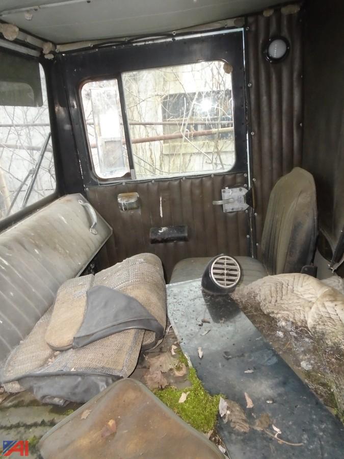 Auction Finds – 1974 Marmon HDT-BF-86