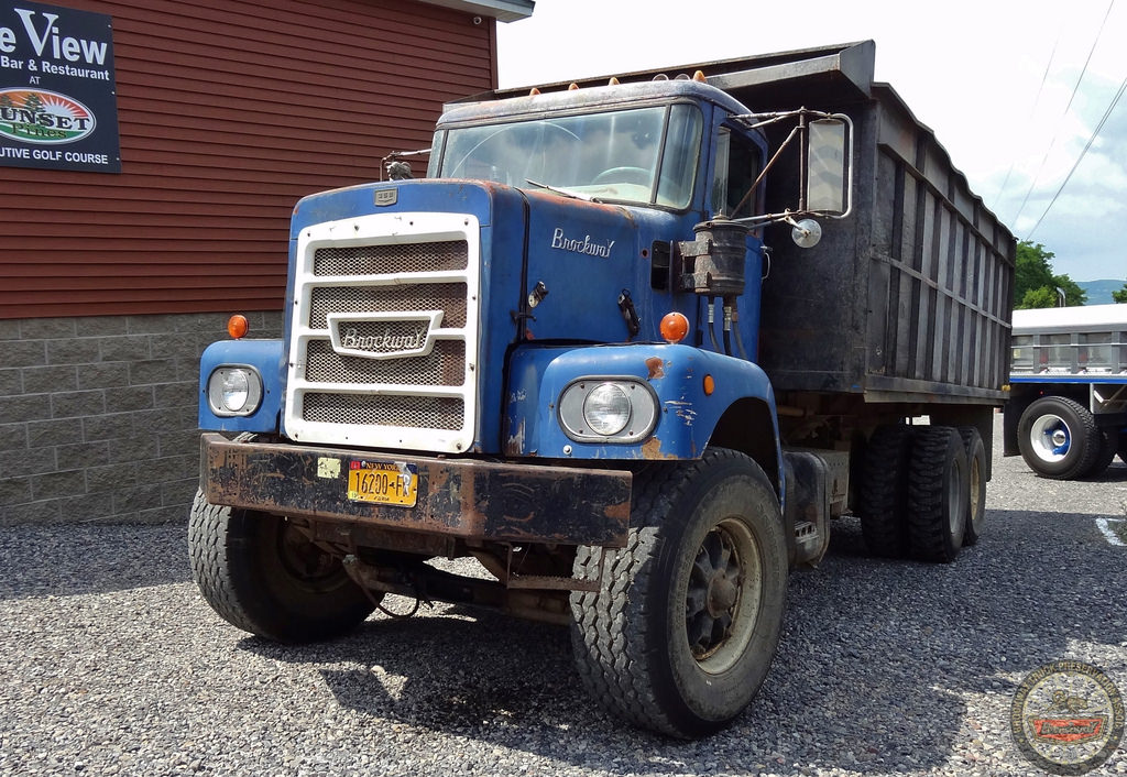 2016 Brockway Huskie Drive