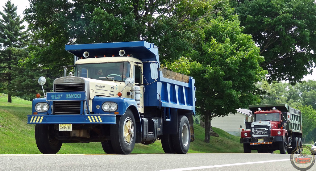 2016 Brockway Huskie Drive