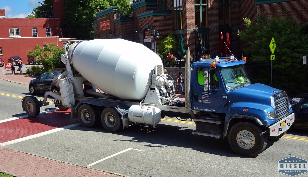 Concrete Transactions