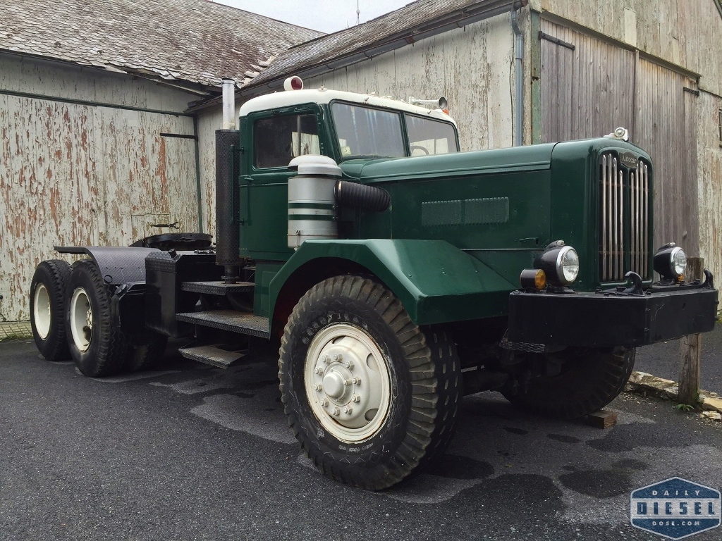 Autocar Mondays – Gerosa 1952 Autocar DC200