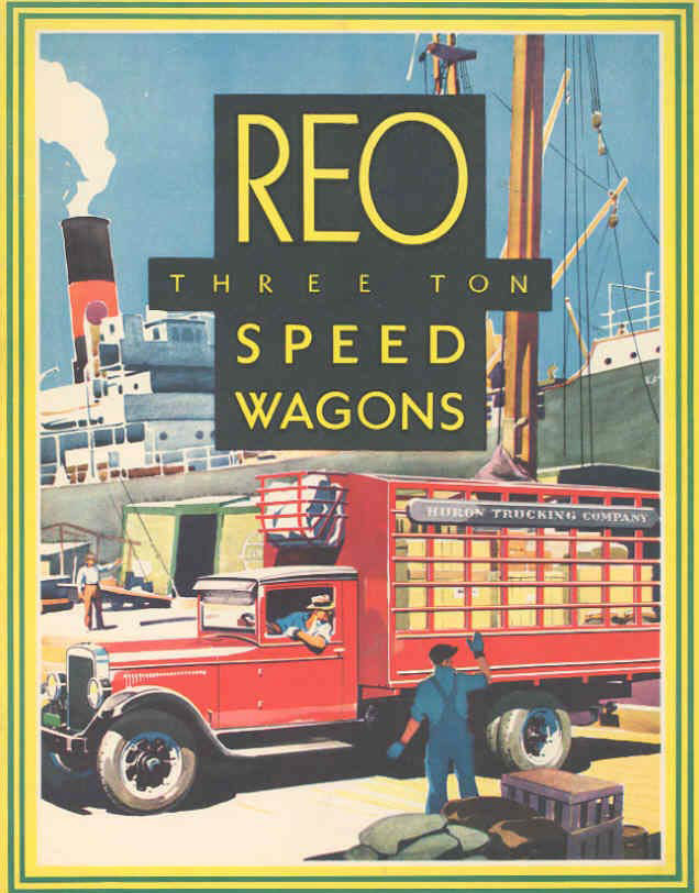 The History of Diamond Reo Trucks – Part IV